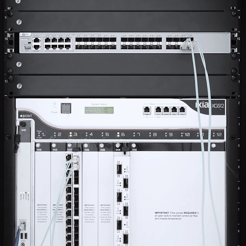 S5810-28FS 28-Port Gigabit Ethernet Managed L3 PicOS® Switch - FS.com