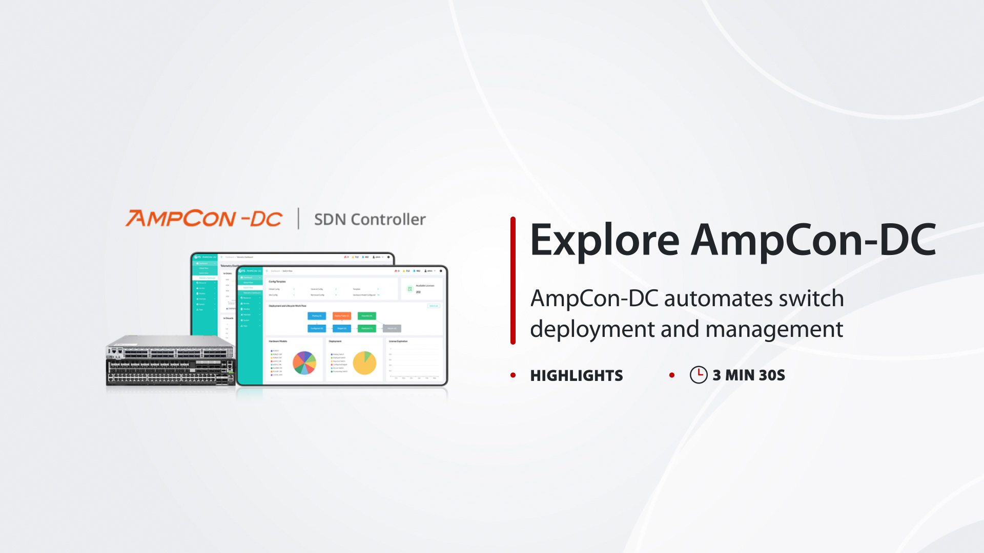 N8550-32C, 32-Port Ethernet Data Center Switch, 32 x 100Gb QSFP28, 2 x 10Gb SFP+, PicOS ...