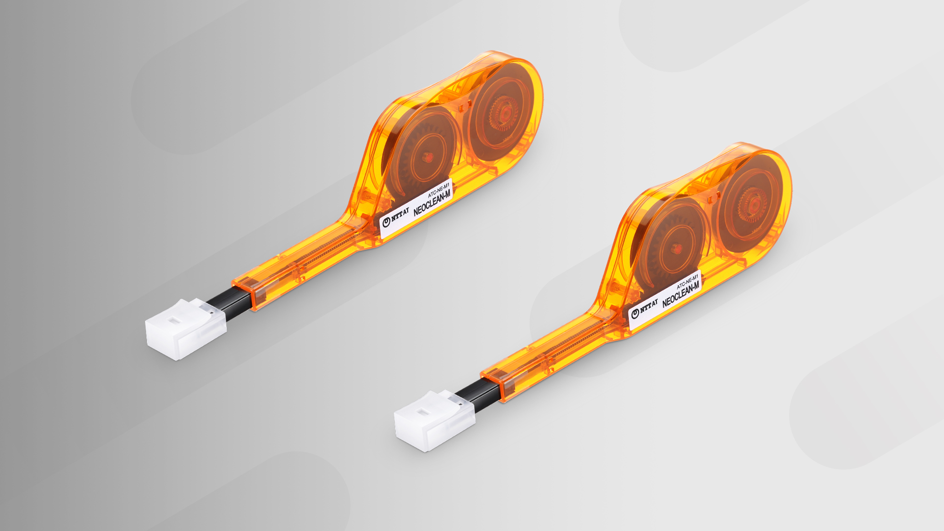 NEOCLEAN-M MTP/MPO-8/12/24 One-Push Cleaner (600+ Times) - FS