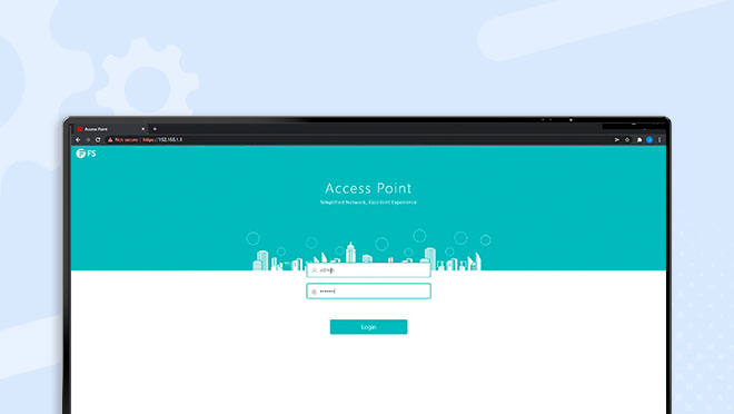 FS 802.11ax Access Point (WiFi 6 AP), 2400Mbps 2x2 MU-MIMO indoor AP ...