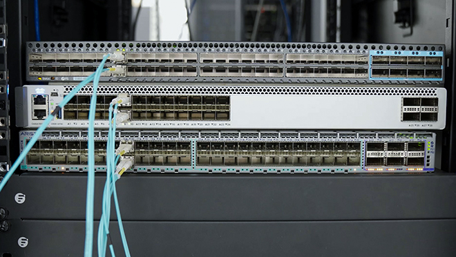 FS 48-Port SFP+ Stackable Enterprise Switch - FS