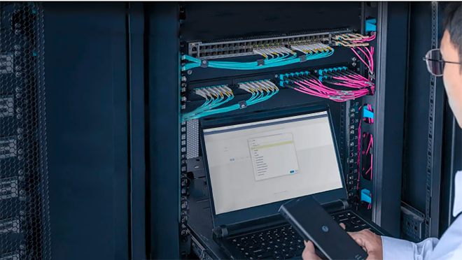 FS 48-Port SFP+ Stackable Enterprise Switch - FS