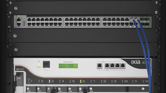 FS 48-Port Gigabit L3 Fully Managed Plus Switch - FS