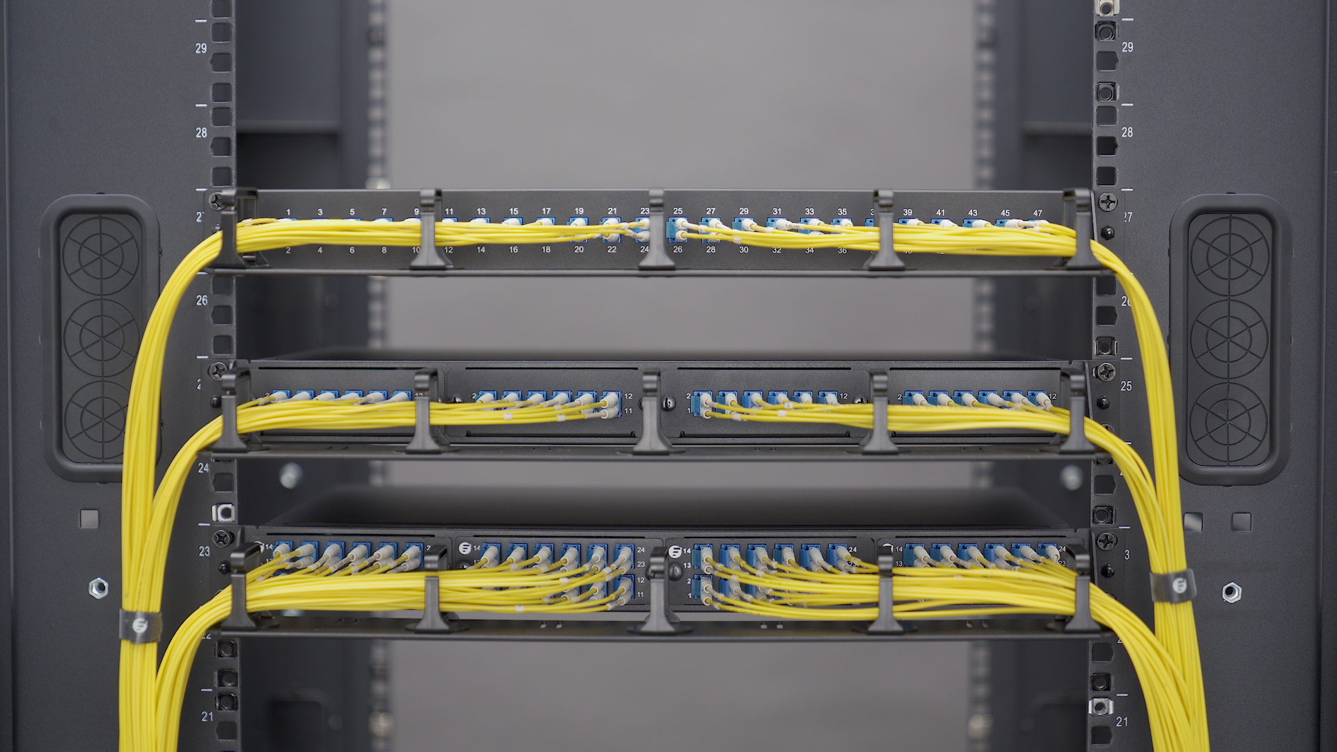 12 Fibers MTP®-SC Module/Cassette, OS2 Single-Mode, 0.35dB IL, Type A - FS