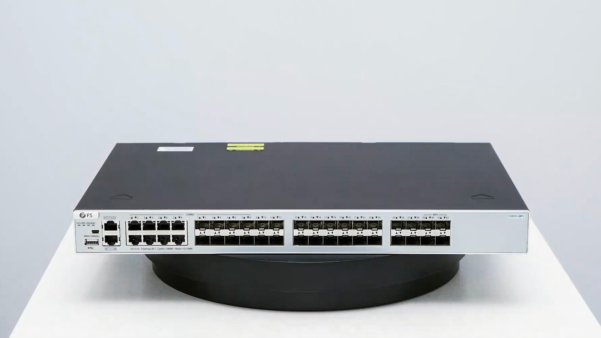 S5810-28FS, 28-Port Gigabit Ethernet L3 Fully Managed Pro Switch, 28 x ...