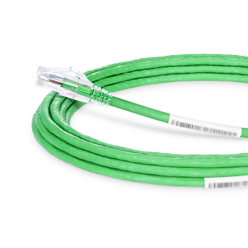 15ft 4 6m Cat5e Snagless Unshielded UTP PVC CM Ethernet Patch Cable