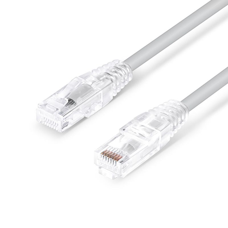 7ft (2.1m) Cat5e Snagless Unshielded (UTP) LSZH Ethernet Network Patch ...