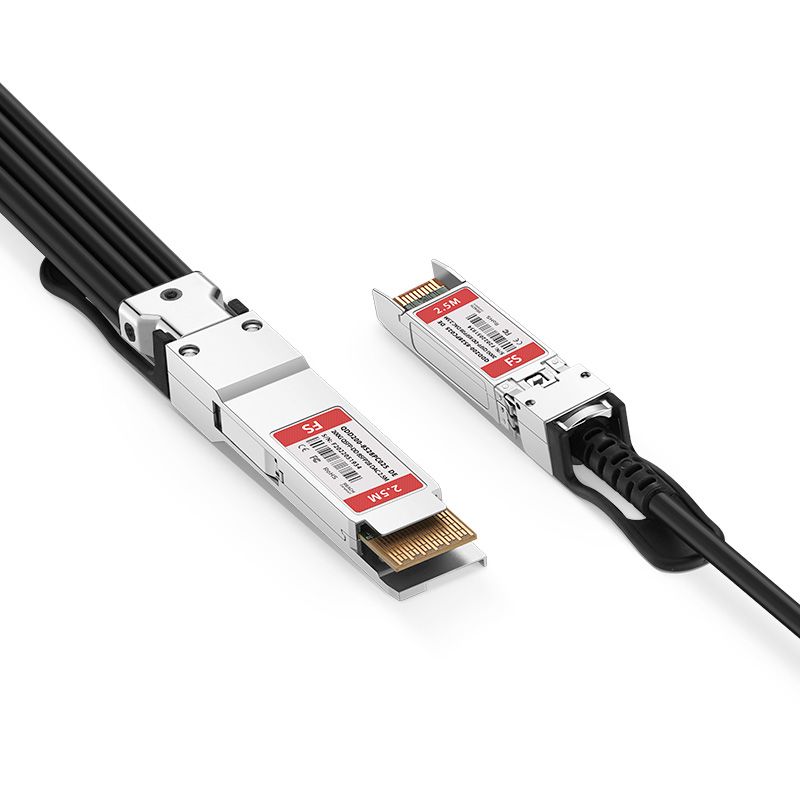Cable Twinax de cobre de conexión directa pasivo (DAC) compatible con ...