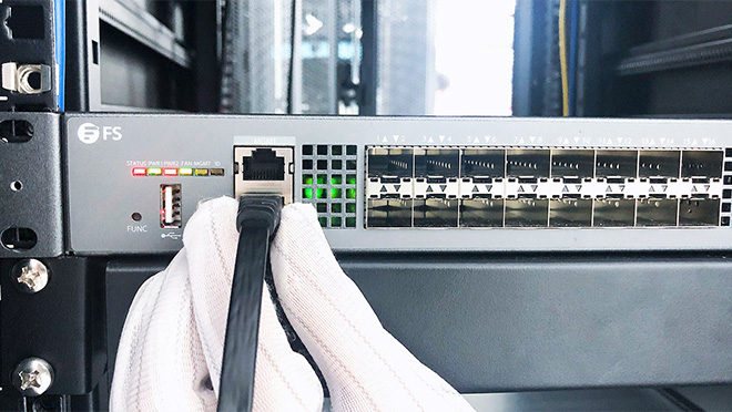 FS 20-Port 10Gb SFP+ L3 Stackable Enterprise Ethernet Switch - FS ...