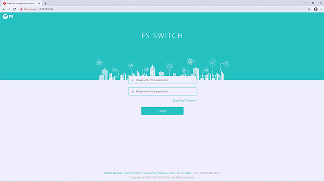 FS 20-Port 10Gb SFP+ L3 Stackable Enterprise Ethernet Switch - FS Germany