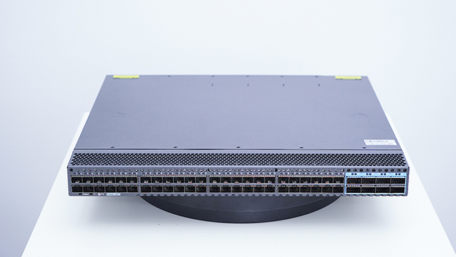 FS 48-Port 10Gb L3 Stackable Data centre Leaf Switch - FS Australia