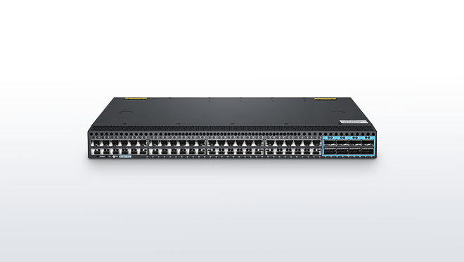 FS 48-Port 10Gb L3 Stackable Data centre Leaf Switch - FS Australia