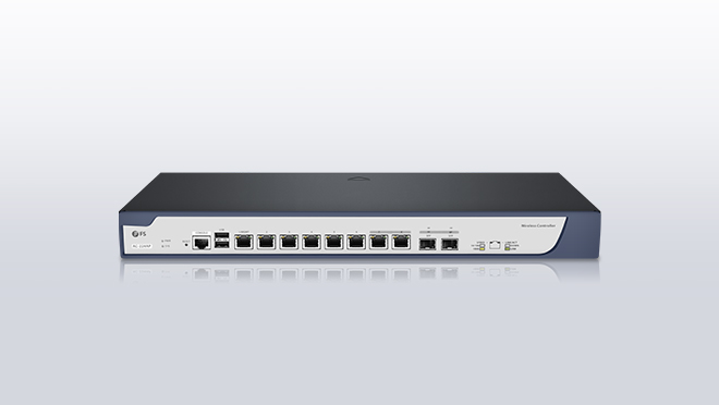 Wireless LAN Controller (WLC) - up to 224 APs and 7168 Clients - FS