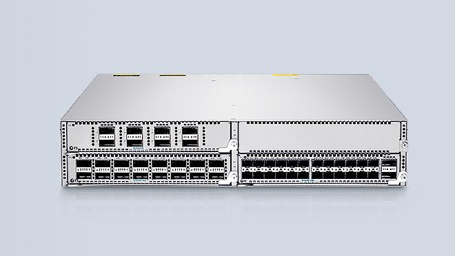 FS 4-Slot 2U Modular Chassis Switch for Data centre - FS Germany