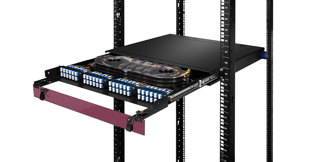 24 Fibers Optical Splice Tray for FHD Fiber Enclosure - FS