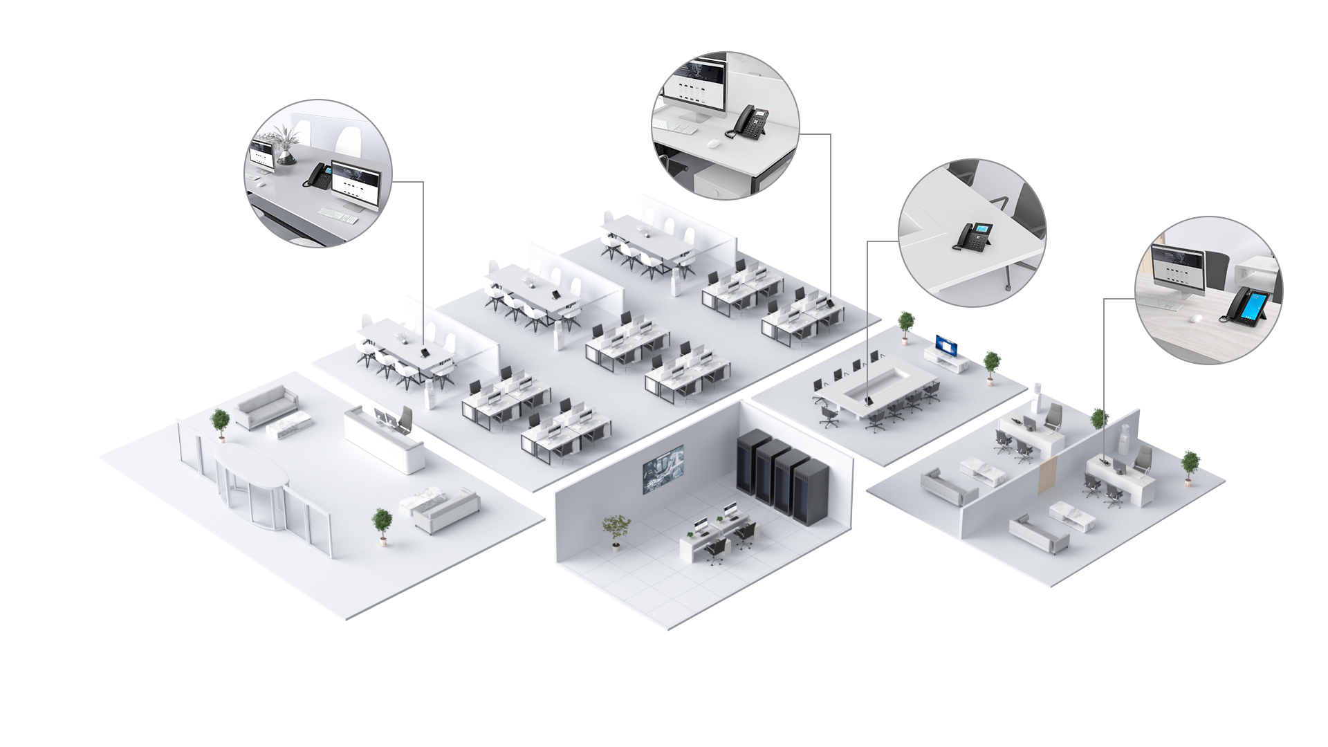 Enterprise Voice Communication Solution