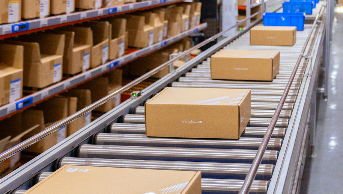 Australia Warehouse - FS.com Australia