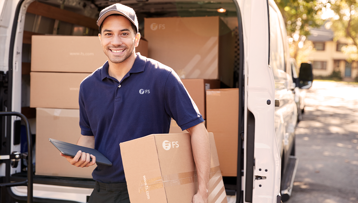 Australia Warehouse - FS.com Australia