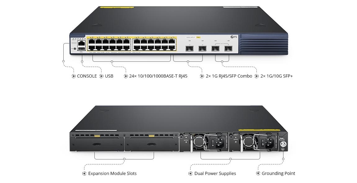Technical Documents - FS.com