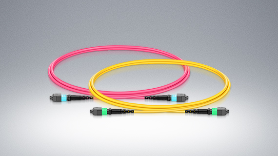 Fhd And Mtp® For Modular Cabling System