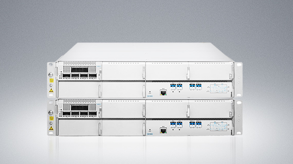 Building 400G DCI Networks with D7000 Series