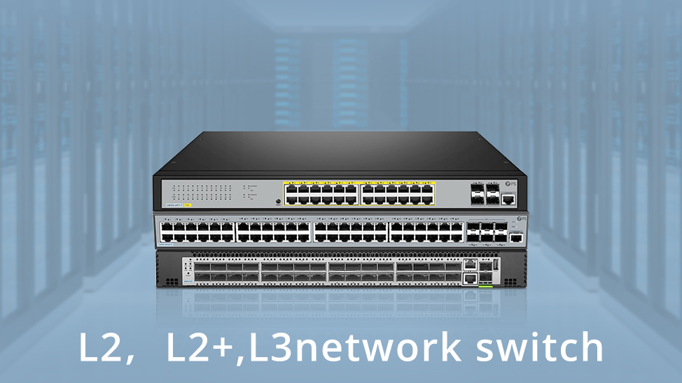 How To Choose The Right Network Switch: A Clear Comparison Of L2, L2 ...