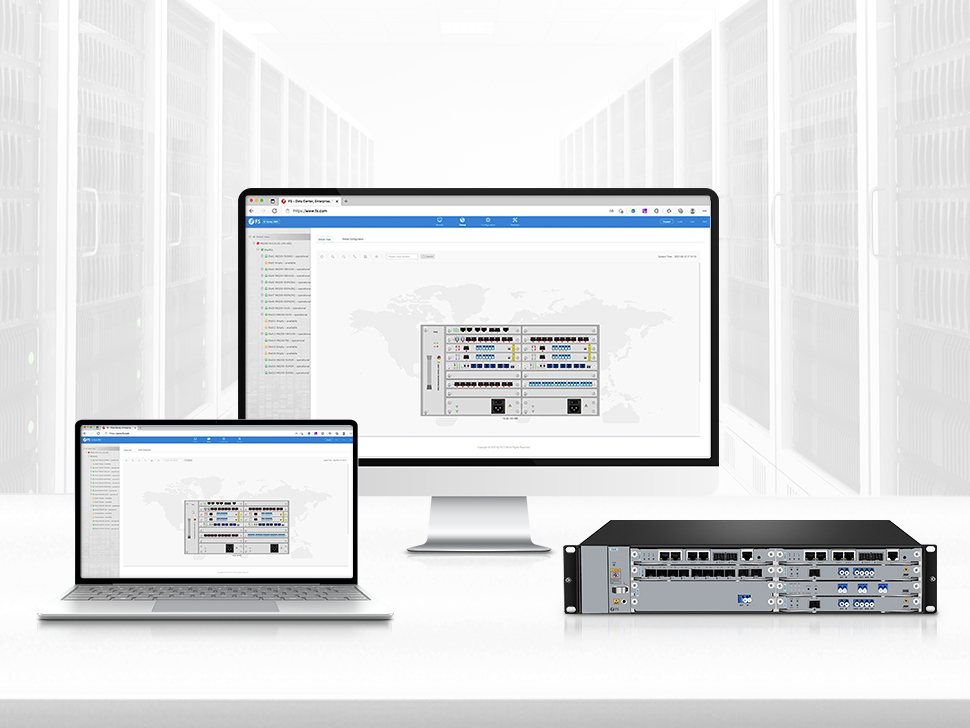 HPC, Data Center, Enterprise, Telecom - FS.com