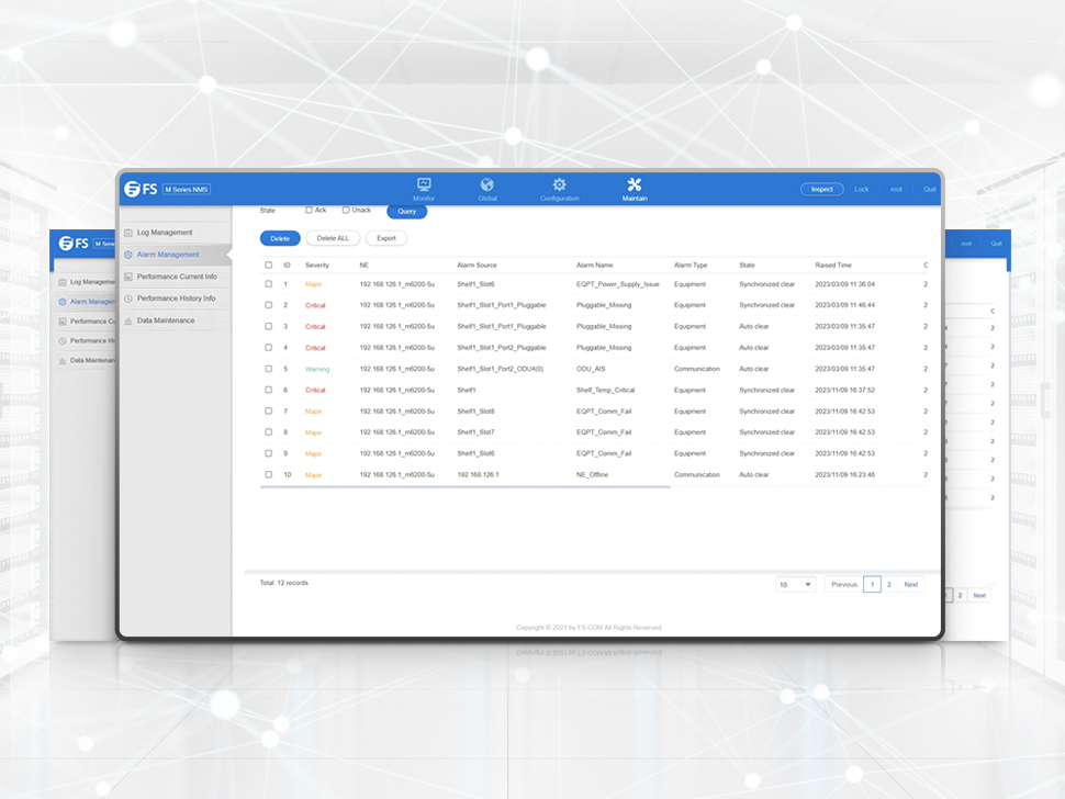 HPC, Data Center, Enterprise, Telecom - FS.com
