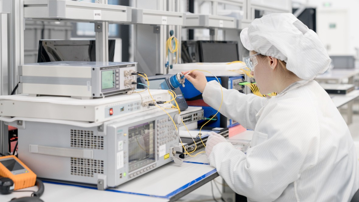 HPC, Data Center, Enterprise, Telecom - FS.com