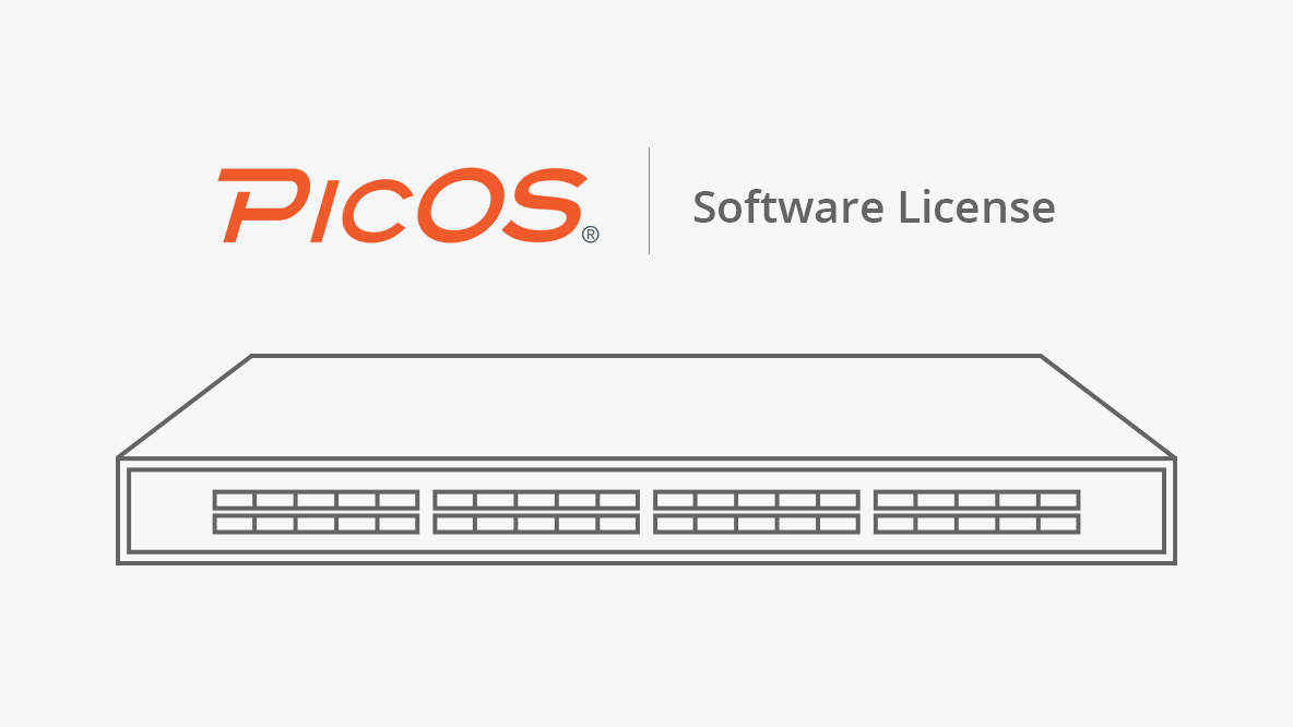 PicOS® Data Center Switches - FS