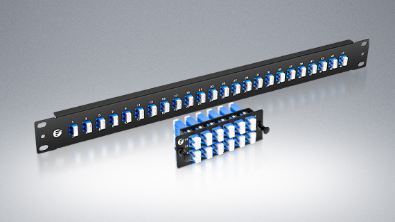 Data Center Cabling Management Solution