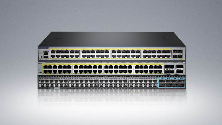 Campus Network Solutions for Higher Education | FS