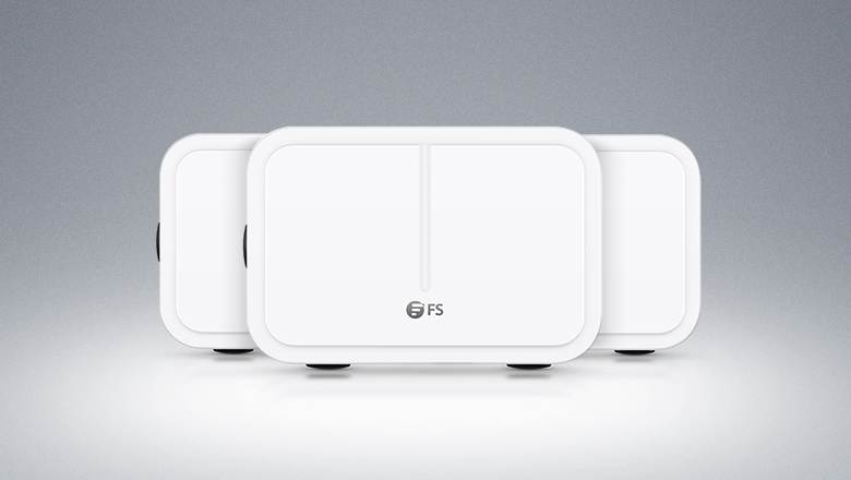 Campus Network Solutions for Higher Education | FS