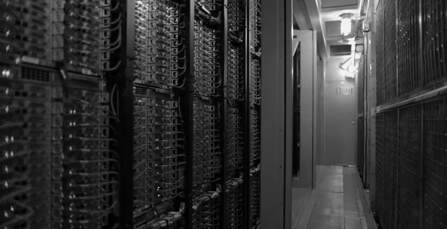 The Evolution of Data Centers
