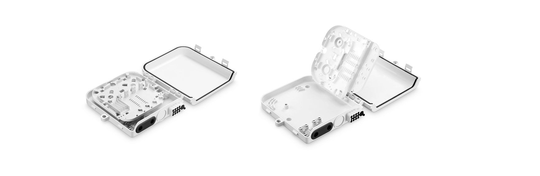 What is Fiber Termination Box?