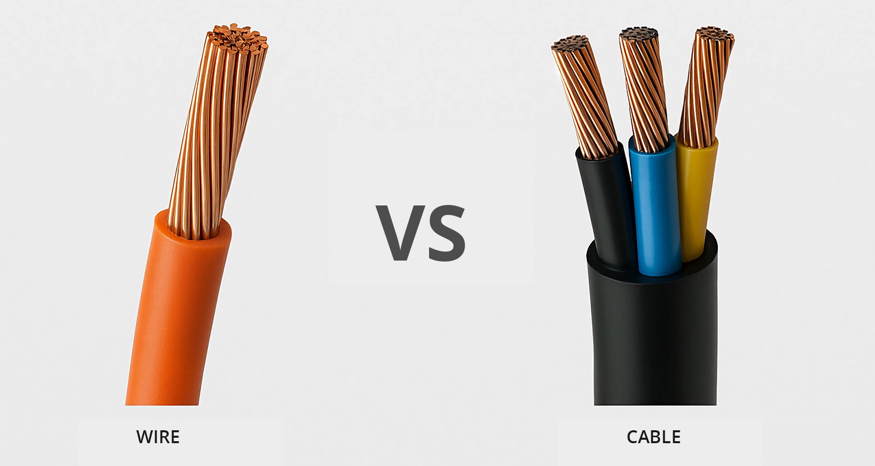 Copper Cable Guide: Types, Gauges, and Components for Better Performance