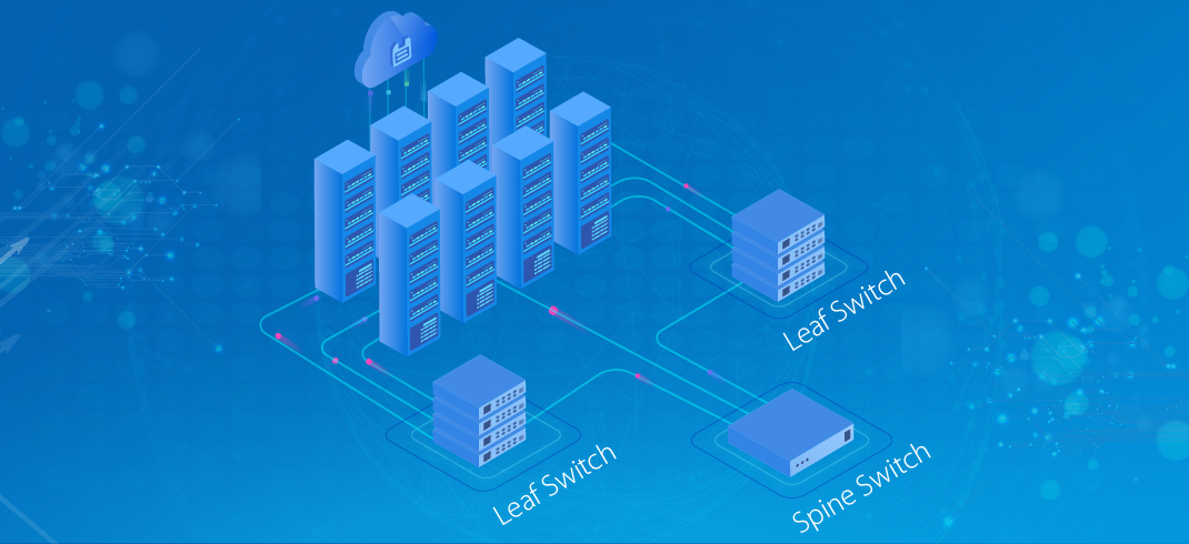 25G Ethernet Portfolio for Data Center 25G/100G Leaf-Spine Networks