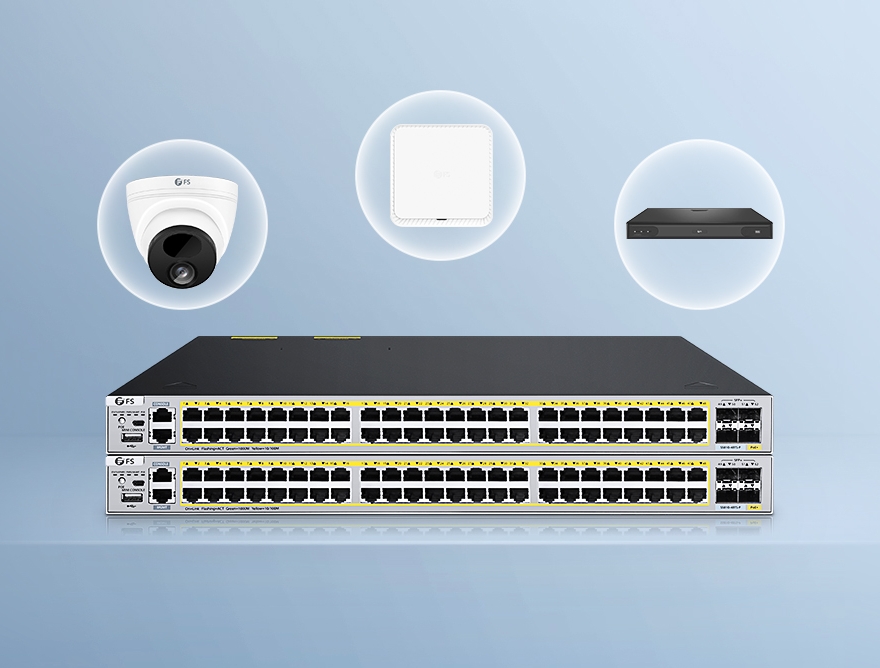 FS S5810 PicOS® Switch Driving Efficiency and Future Scalability with SDN