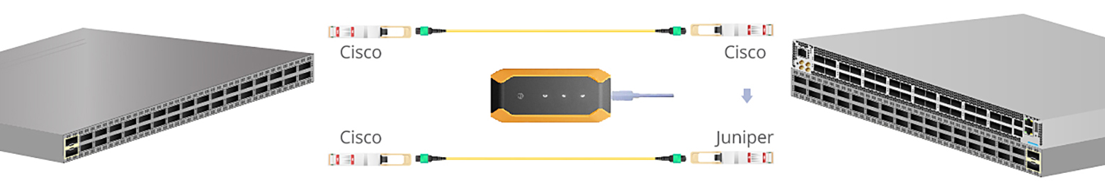 FS Launched A New 400G SR4 Optical Module, Revolutionizing High-Speed ...