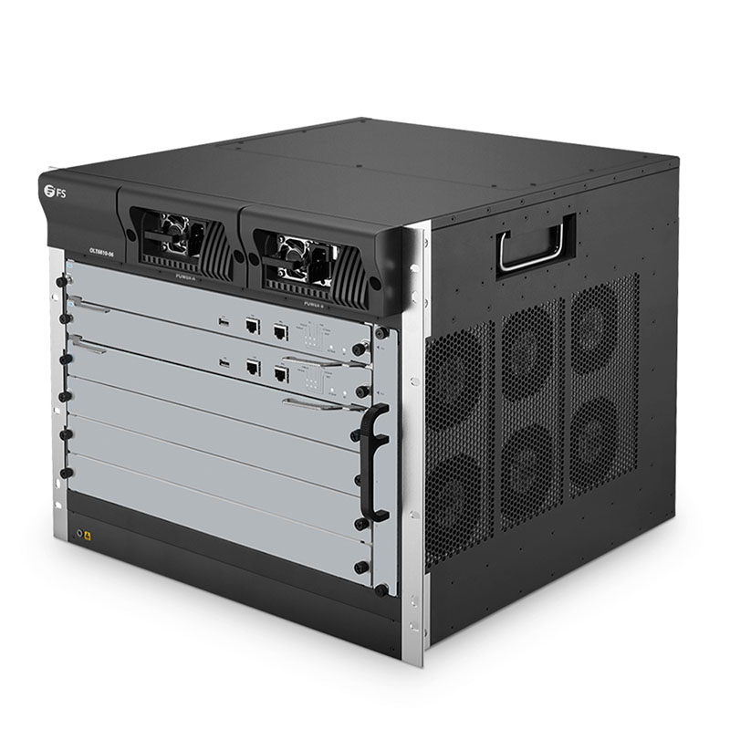 Guide to Optical Line Terminal (OLT) Classifications: Detailed Types ...