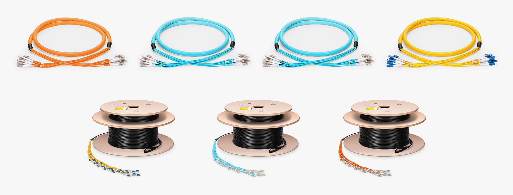 Fiber Optic Cable Types Explained: Choosing the Right Fiber Cable for ...
