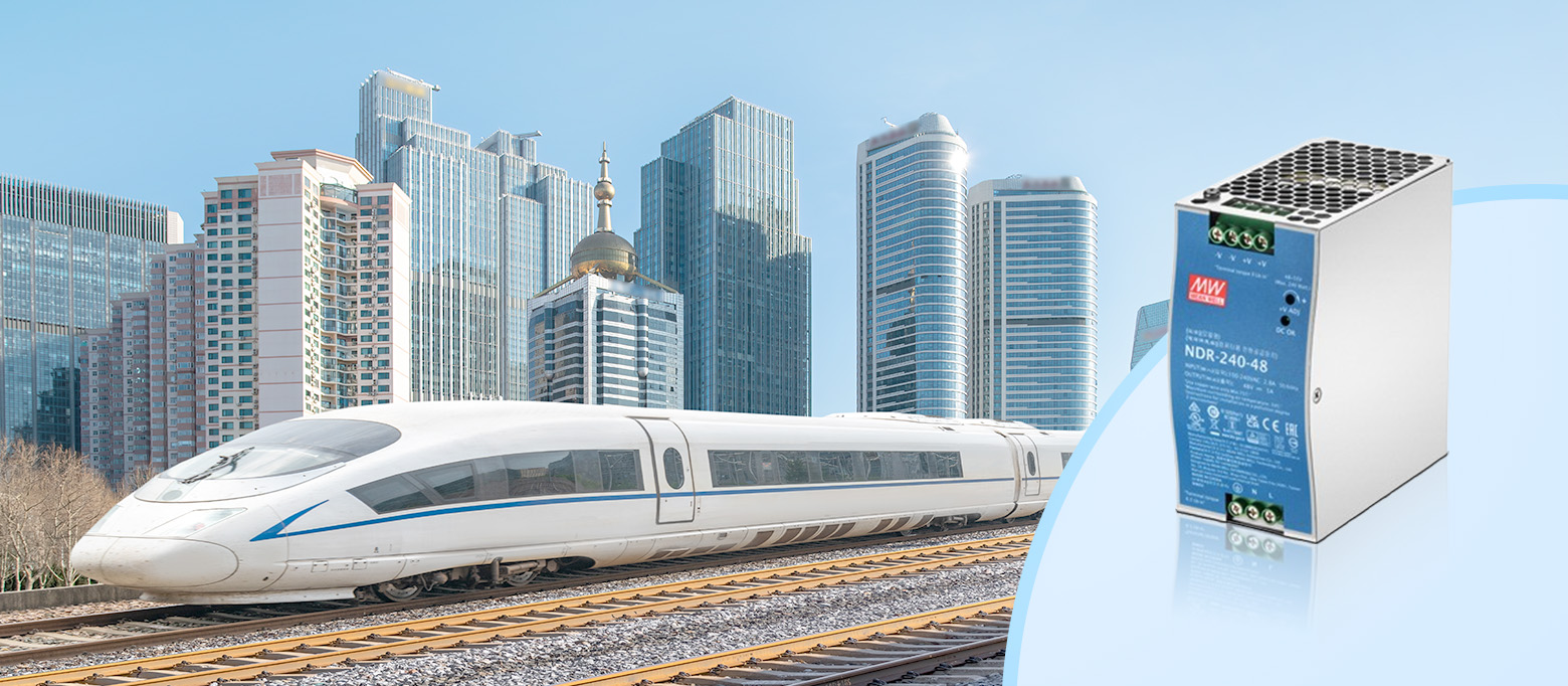 FS Industrial Power Supply Introduction