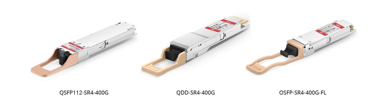 400G SR4 Modules Explained: Form Factors, Features, and Applications