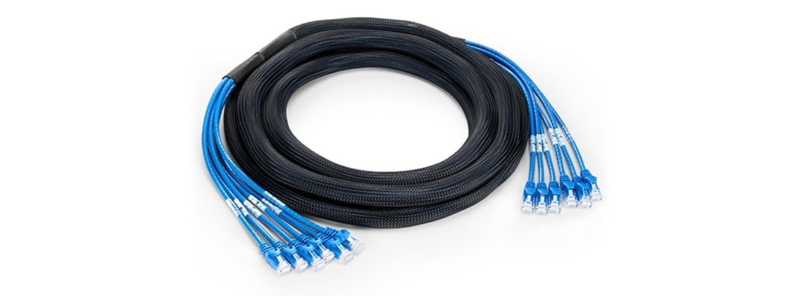 Introduction of Pre-terminated Copper Trunk Cables