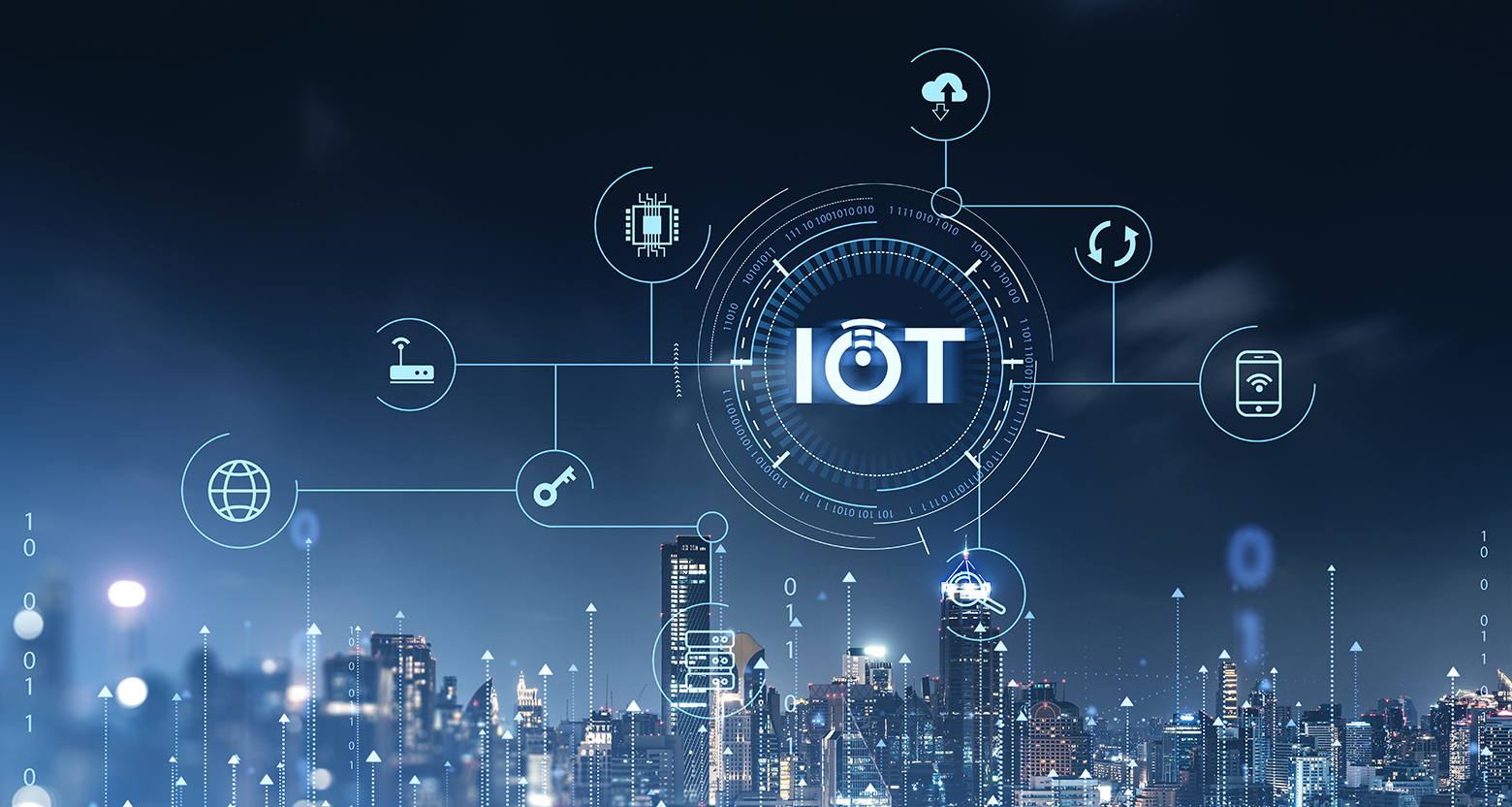 How PoE Switches Enhance the Security of IoT Devices?