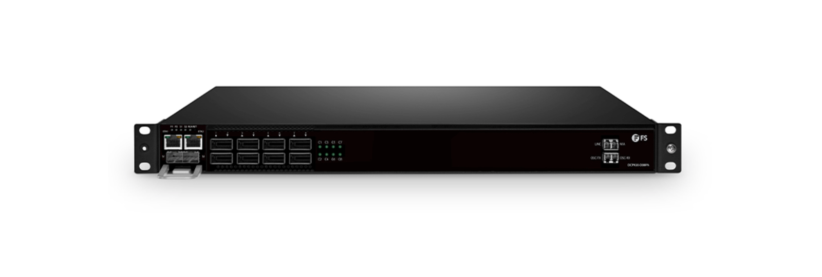 Empowering Your DCI Networks with FS All-In-One 100G DWDM PAM4 Solution