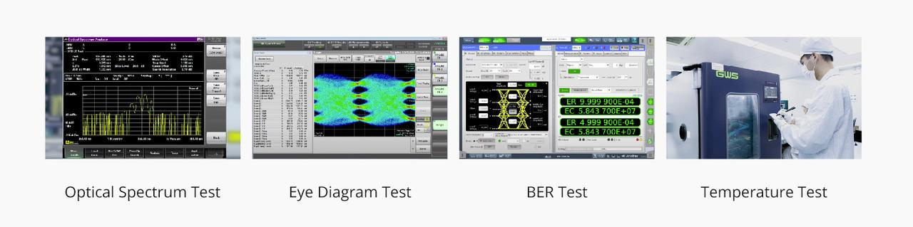 Explore FS High-Performance InfiniBand NDR Transceivers: OSFP 800G DR8 ...
