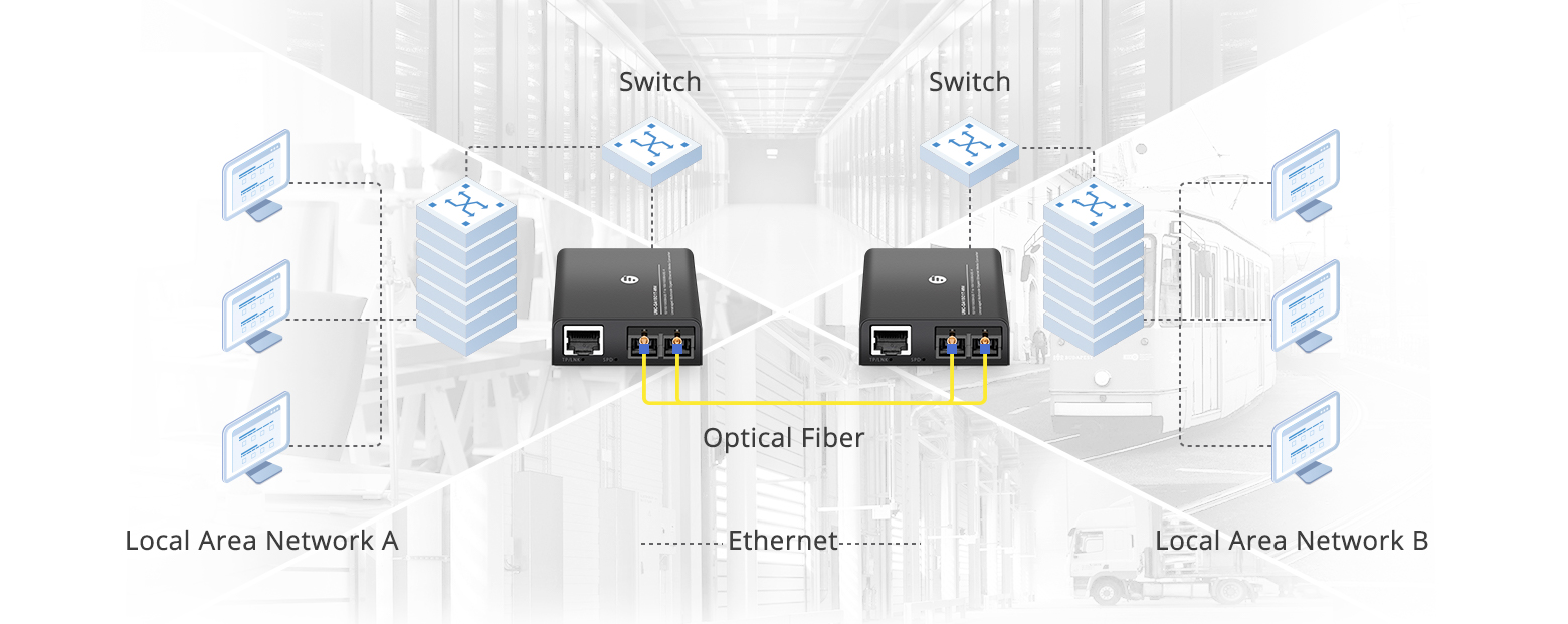 Is it Necessary to Use Fiber Media Converters in Pairs?