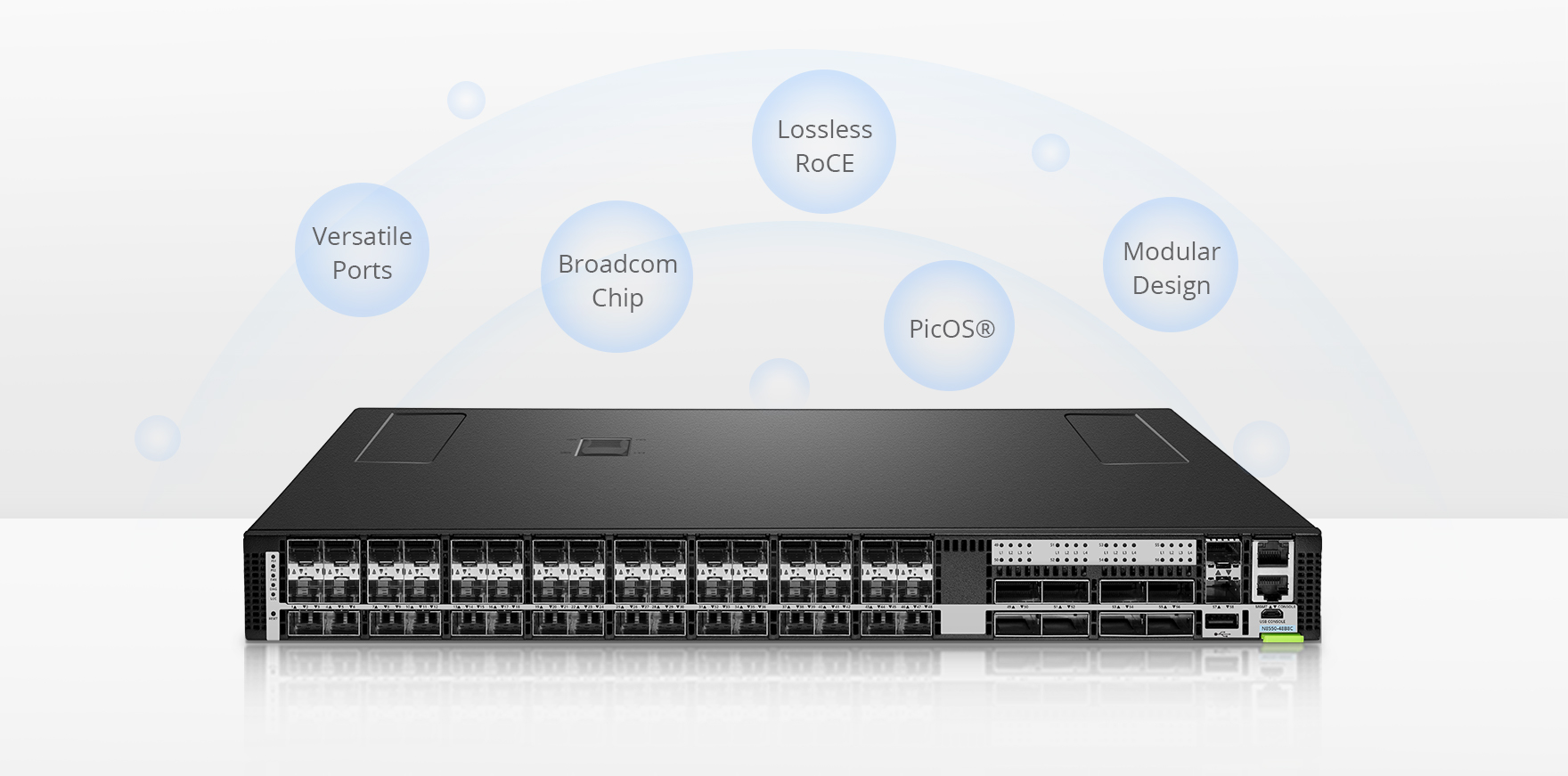 FS Open Networking Switches Power AI and Edge Architecture Evolution