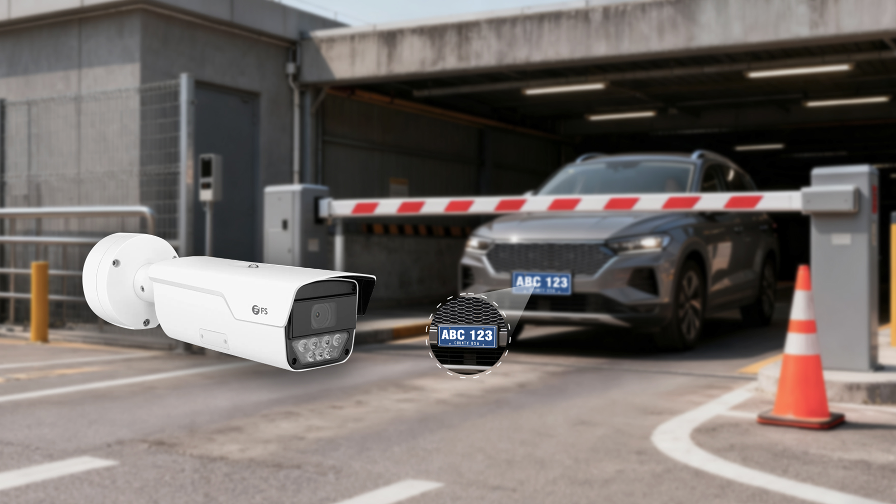 What is an LPR Camera? A Comprehensive Guide